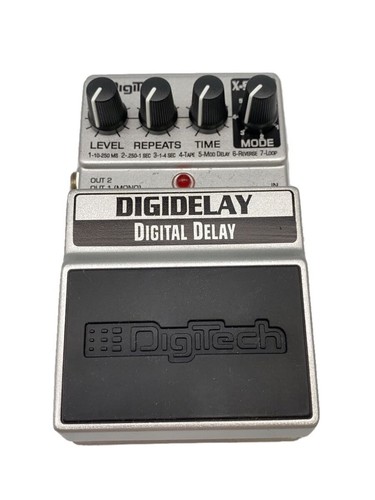 Digitech Effector Digidelay | eBay