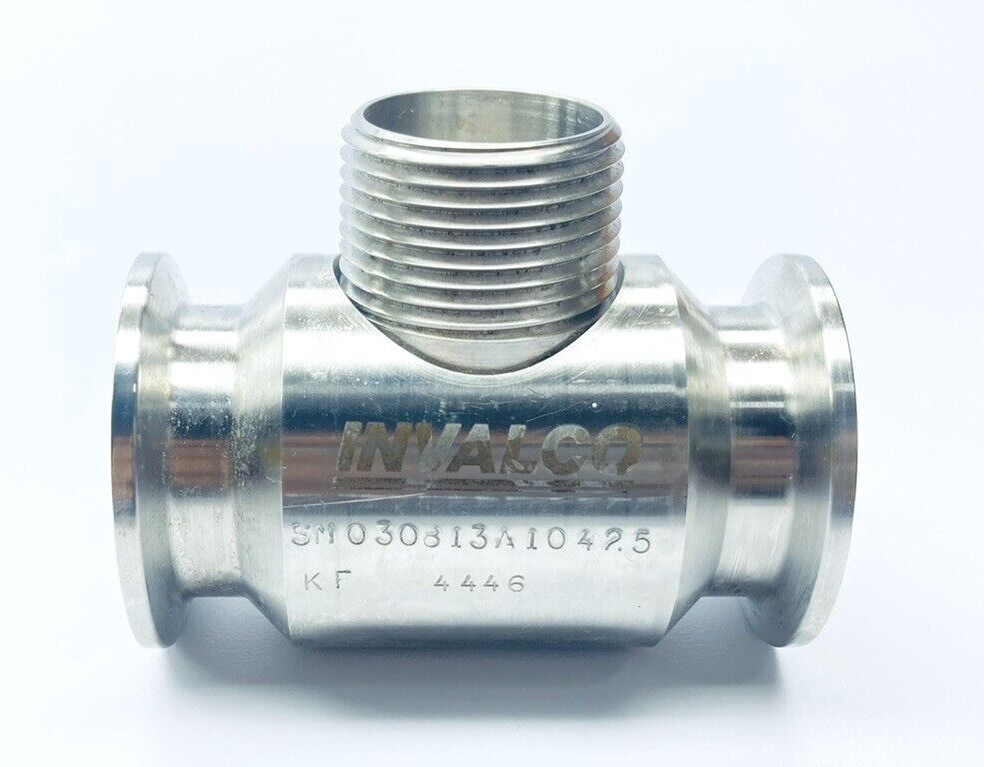 INVALCO WSP5X/0750 TURBINE FLOW METER WSP5 TRI-CLAMP 1/2" | eBay