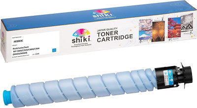 Compatible Toner Cartridge for Ricoh/Lanier/Savin MP C3003/C3503/C3004 ...