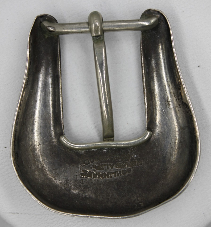 Edward Bohlin, Bohlinmade Hollywood Sterling Silver Vintage Engraved ...