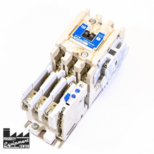 Eaton AN16DN0 27 Amp, NEMA Size 1, Non-reversing Starter, 600V ...