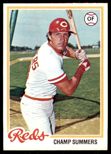 1978 Topps Champ Summers (100) Baseball Cards #622 | eBay