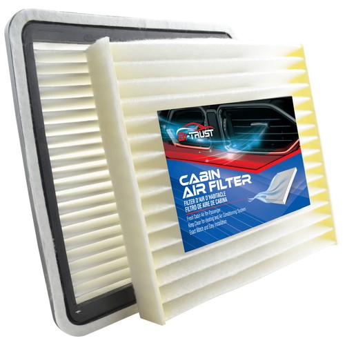 Combo Set Engine & Cabin Filter for 2010-2019 Subaru Outback Legacy 2 ...