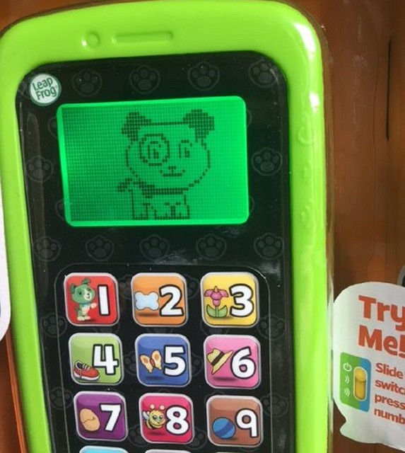 LeapFrog Scout Chat and Count Cell Phone - 80-19145E for sale online | eBay