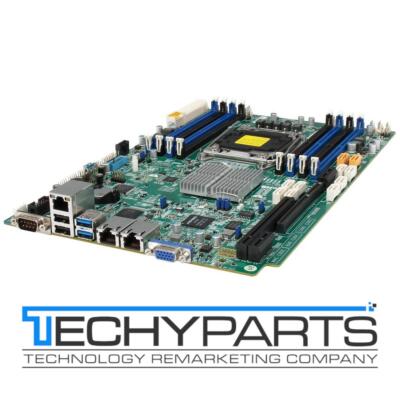 Supermicro MBD-X10SRW-F Server Motherboard LGA 2011-3 Proprietary WIO ...