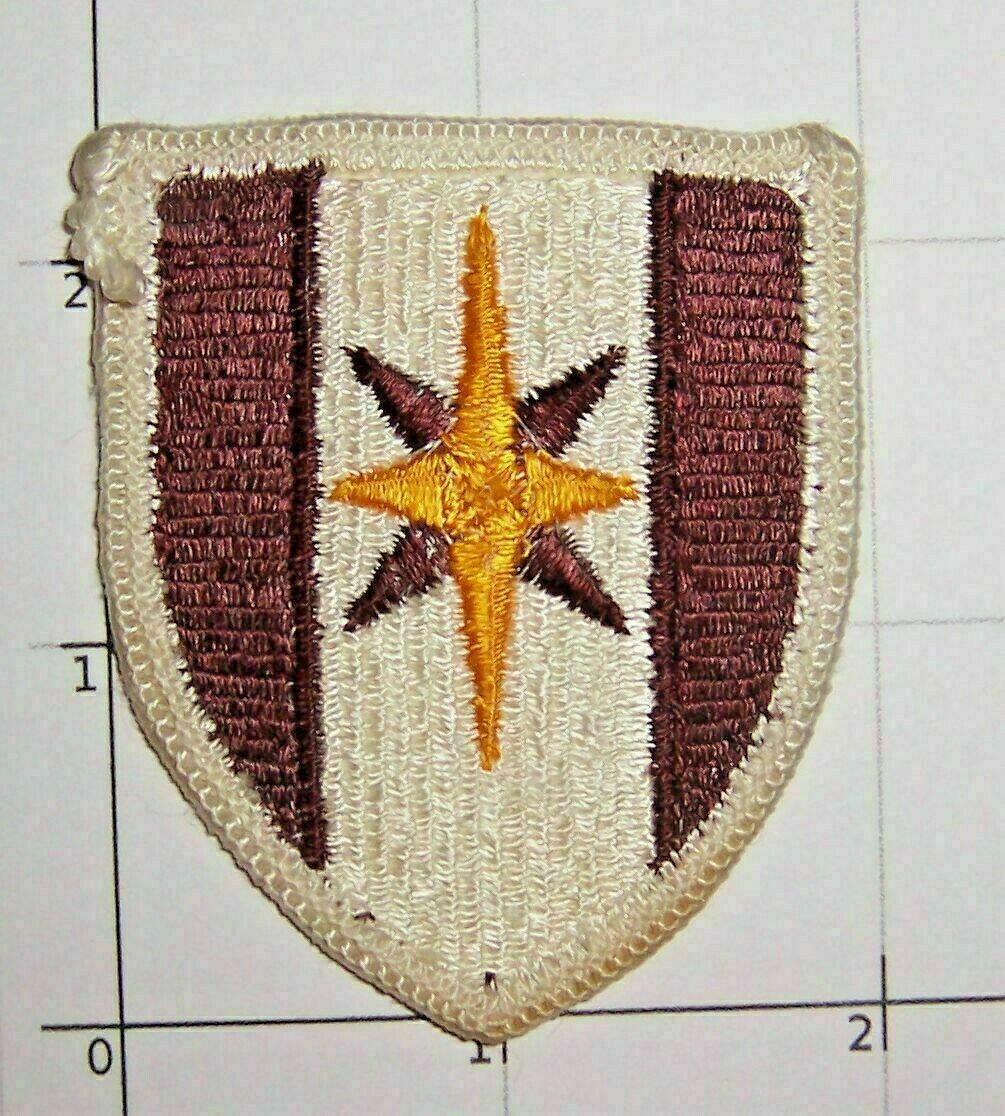 44th Medical Brigade Patch Fort Bragg NC Medical Service Command US ...