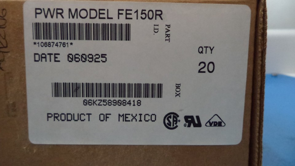 TYCO FE150R 150W DC-DC POWER MODULE, IN:DC 48V, 3.6A, OUT:DC 28V, 5.4A ...