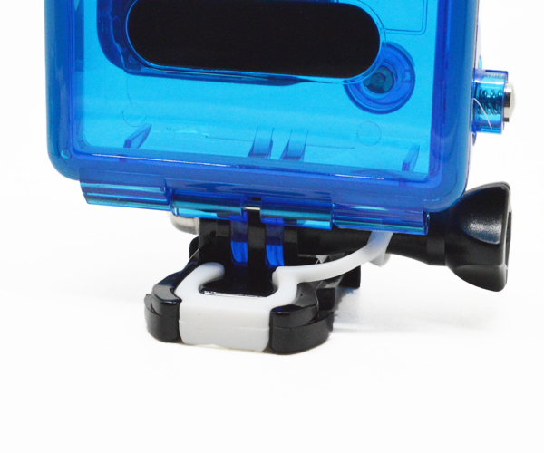 1 x Anti Vibration Rubber Locking Plug for Gopro HD Camera Hero 5 6 7 8 ...