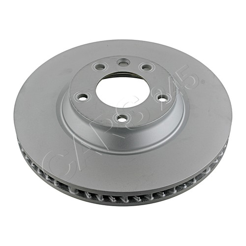SWAG Brake Disc Front Right For AUDI PORSCHE VW Q7 Cayenne Touareg 4L ...