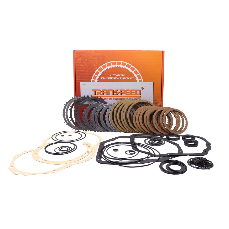 Transpeed F4A23 KM175 Transmission Master Overhaul Kit Clutch Discs For ...