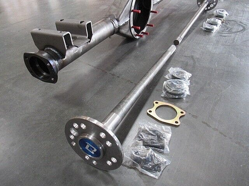 1967-69 Camaro Firebird F-Body Ford 9'' Rearend w/ 31S Axles C24122A | eBay