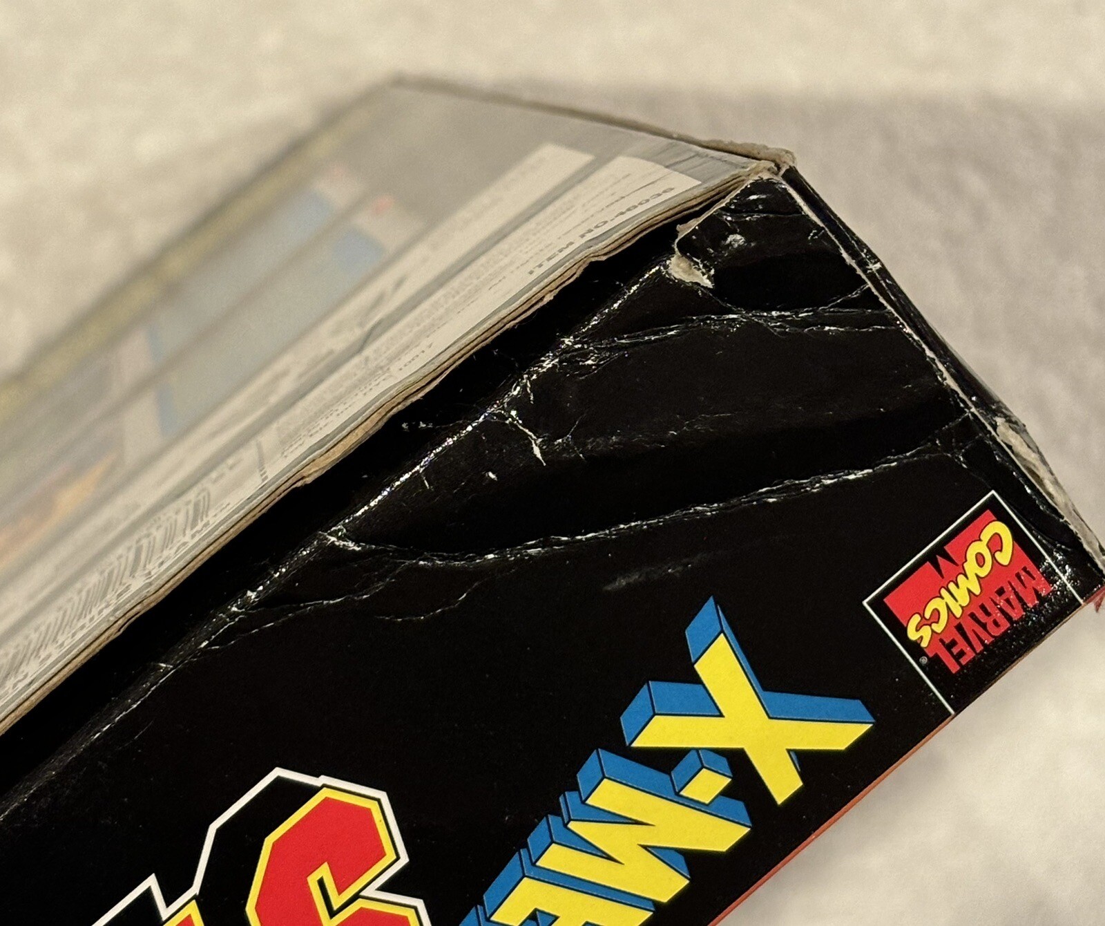 1998 Toy Biz X-MEN STRIKE TEAM FIGURE SET unused MISB w/ Talos ...