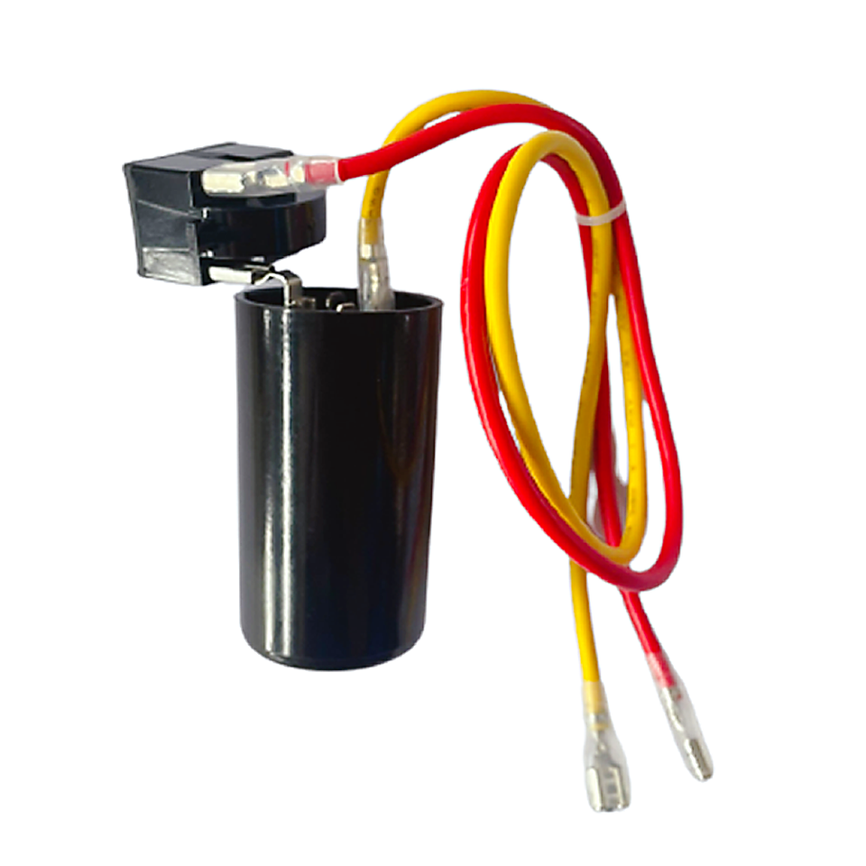 Replacement For Coleman RV A/C Air Conditioner Capacitor Hard Start Kit