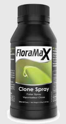 FloraMax Clone Spray 250ml - Organic Formulation Foliar Spray | eBay