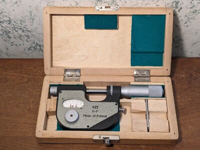 Micrometers - Spindle Lock