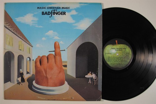 BADFINGER Magic Christian Music APPLE LP b | eBay