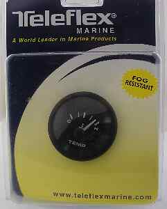 SeaStar Teleflex 62748P Pro Premier O/B Water Temperature Gauge 2" Fog ...