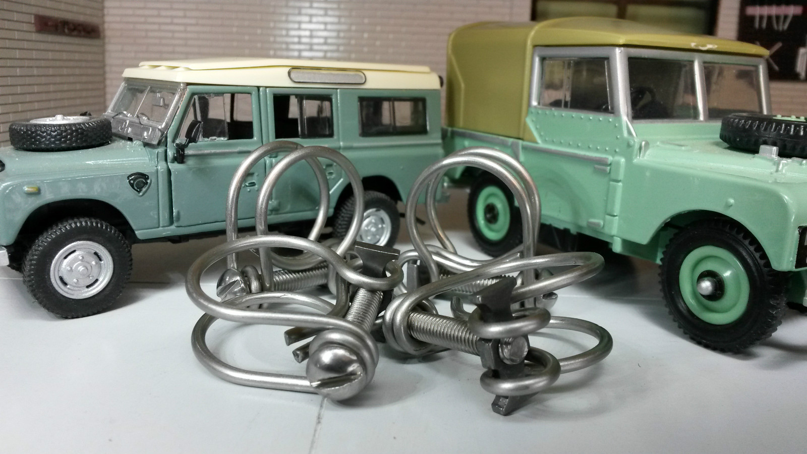 Triumph TR2 TR3 TR3a Smiths Heater 50306 Stainless Hose Clips Clamps ...