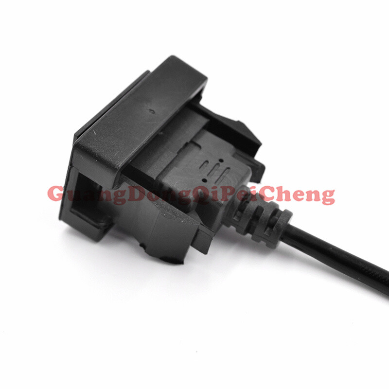 Fits Toyota Car Dashboard Flush Mount USB Male to Female Extension ...