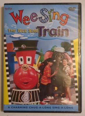 The Wee Sing Train (DVD, 2004) 898940000026| eBay