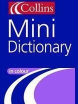 Collins English Mini Dictionary - Collectif | eBay UK