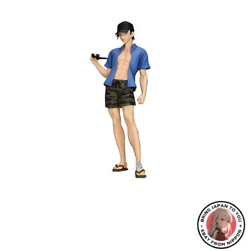 New Sega Detective Conan Premium Figure Shuichi Akai: Investigator of ...