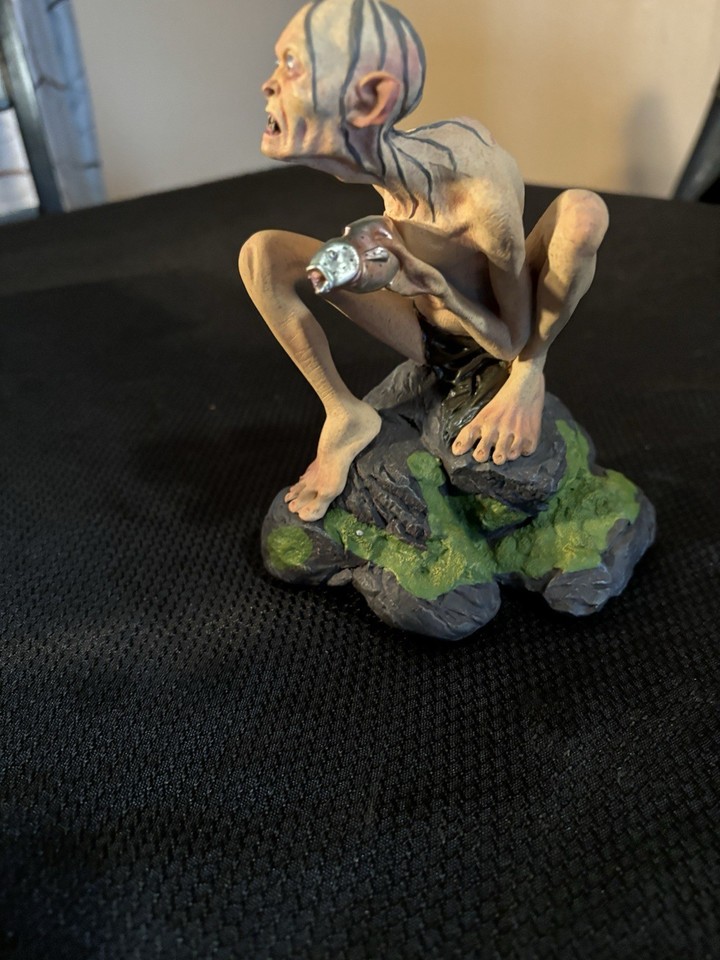 Lord Of The Rings The Two Towers Gollum 1/6 Polystone Figure WETA | eBay