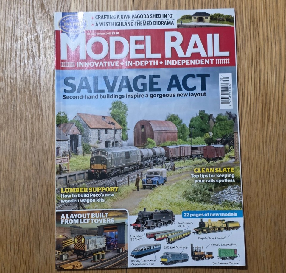 Model Rail back issues | eBay UK