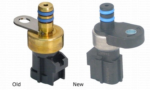 45RFE 545RFE 68RFE Transmission Pressure Transducer Sensor 1999-On ...