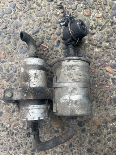 Fuel Pump with Filter BMW E30 325i OEM regulator | eBay