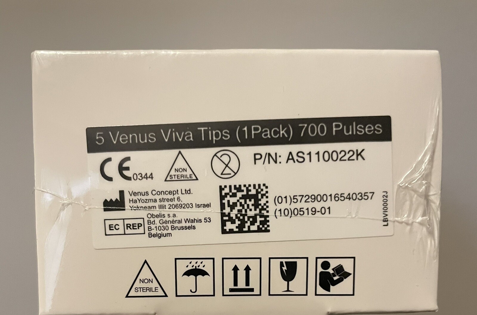 Venus Concept Venus Viva RF Micro Needling 160 Pin 5 Pack Tips SEALED ...