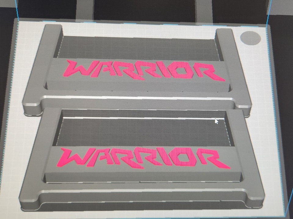 Custom made to order 1/5 Scale ROVAN Warrior RC STAND | eBay