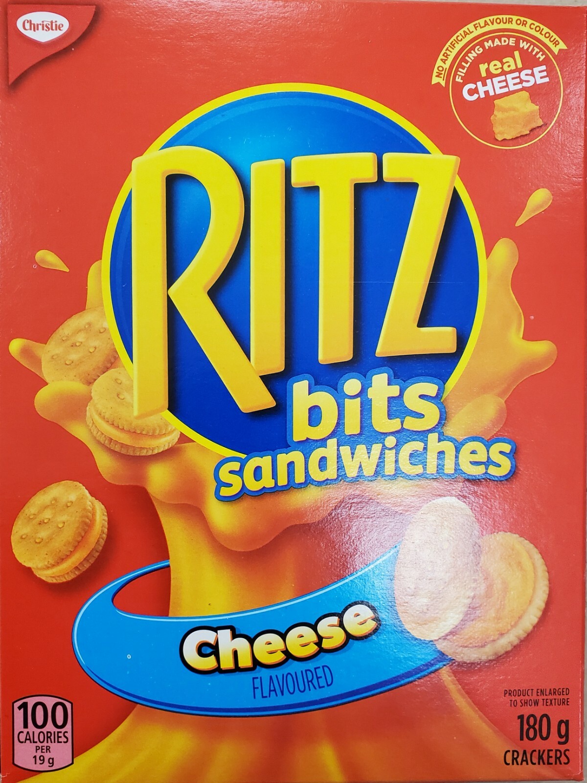 4 boxes of Christie Ritz Bits Sandwiches Cheese Crackers ,6.3 oz | eBay