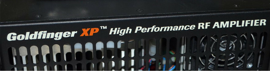 Goldfinger XP RF Amplifier & Controller & Transducer [#A1] | eBay