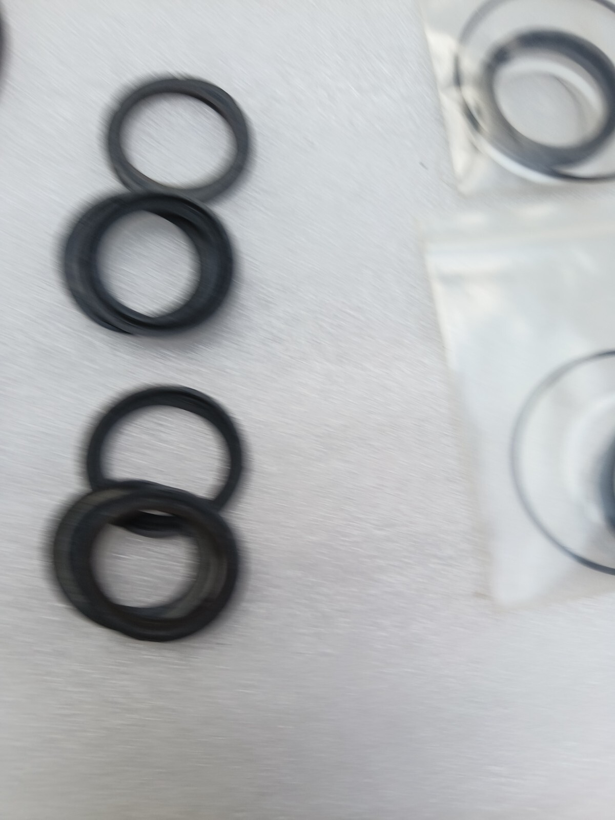 Char-Lynn Motors Eaton 60540-000 seal kit (accessories lot as shown in ...