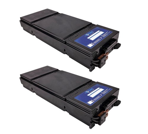 APC Smart-UPS SRT 96V 3kVA SRT96BP Compatible UPS Battery Kit - 2 Pack ...