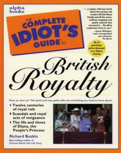 The Complete Idiot's Guide Ser.: Complete Idiot's Guide to British ...