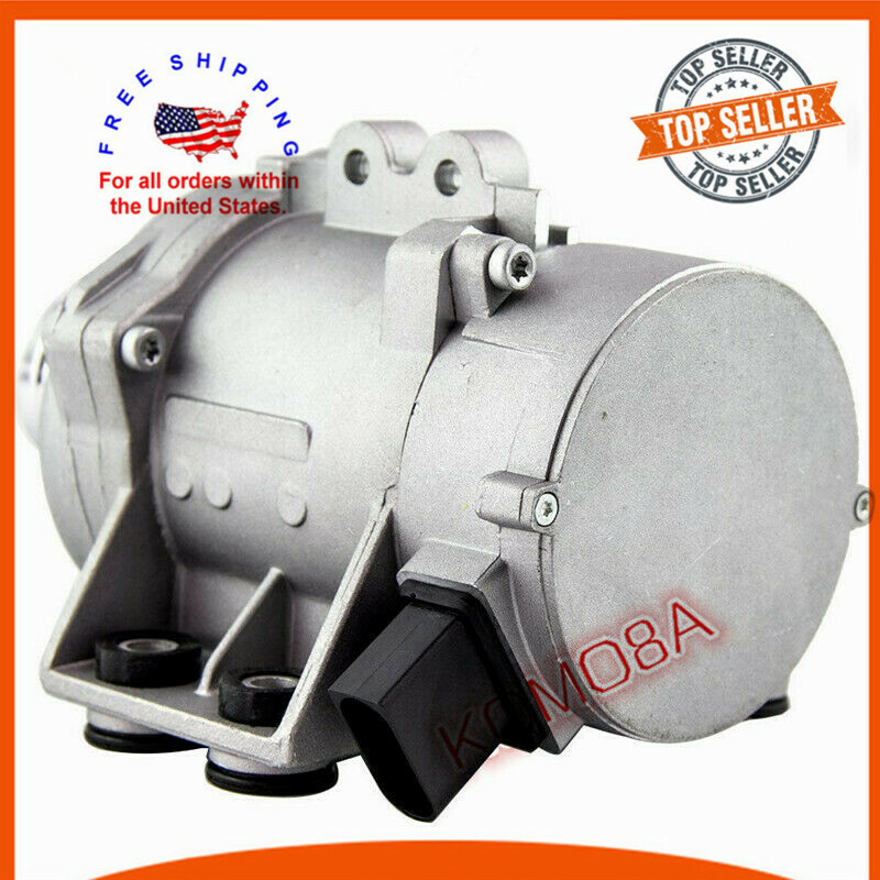 11517586924 Electric Engine Water Pump For 2006-2013 BMW E83 E90 E60 ...