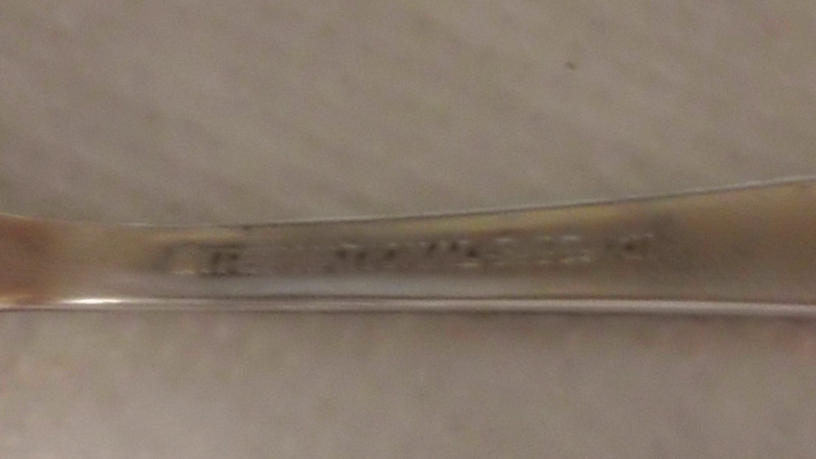 VINTAGE INTERNATIONAL SILVER CO XII marked tangier | eBay