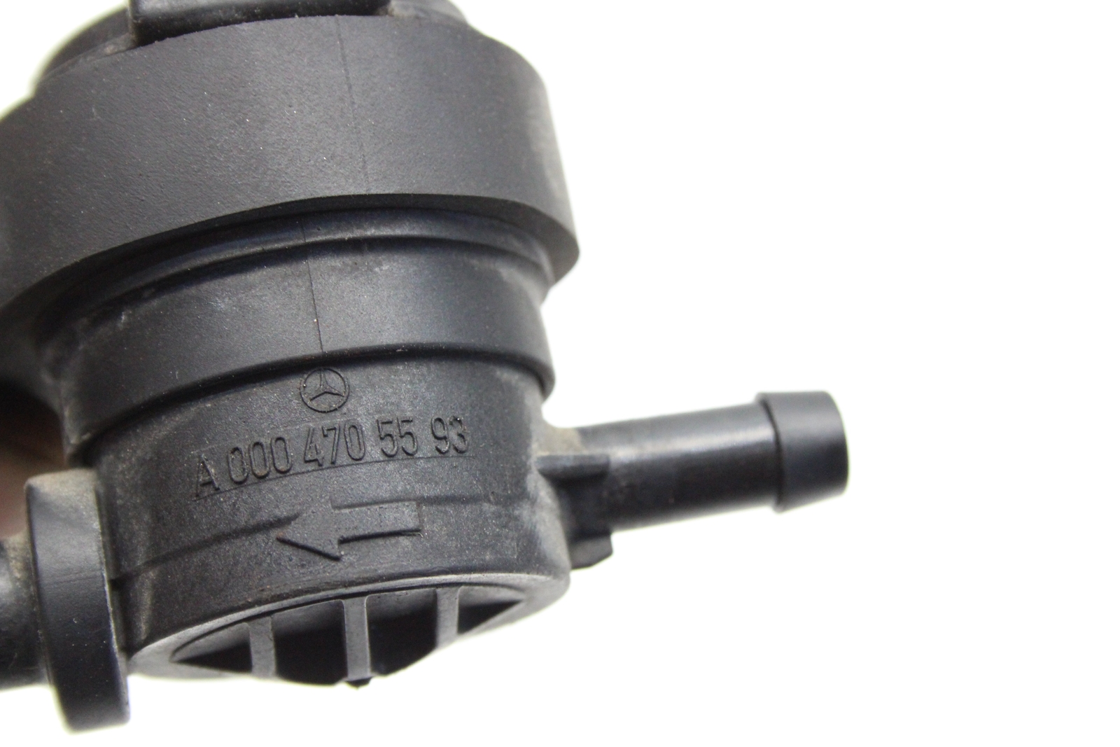 Valve Regeneration MERCEDES E-klasse C207 and 350 CGI A0004705593 for ...