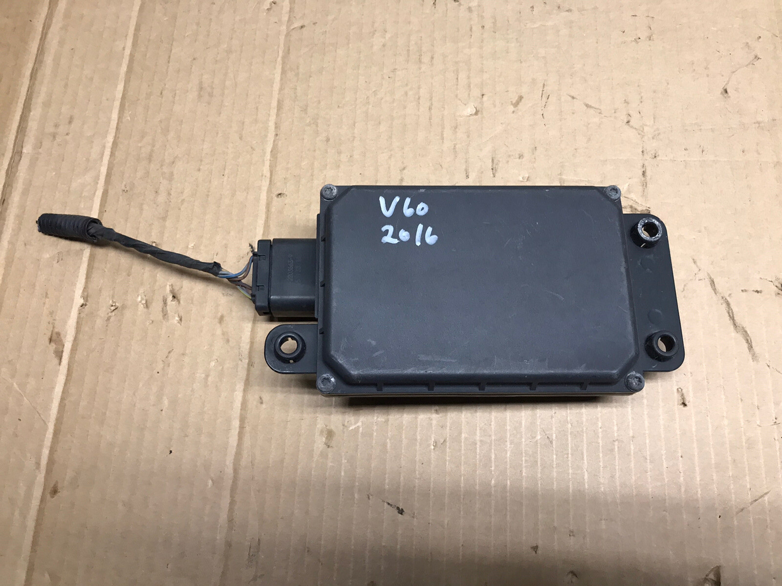 31400839 Adaptive Cruise Control Module Unit FOR Volvo S60 S80 V60 V70 ...