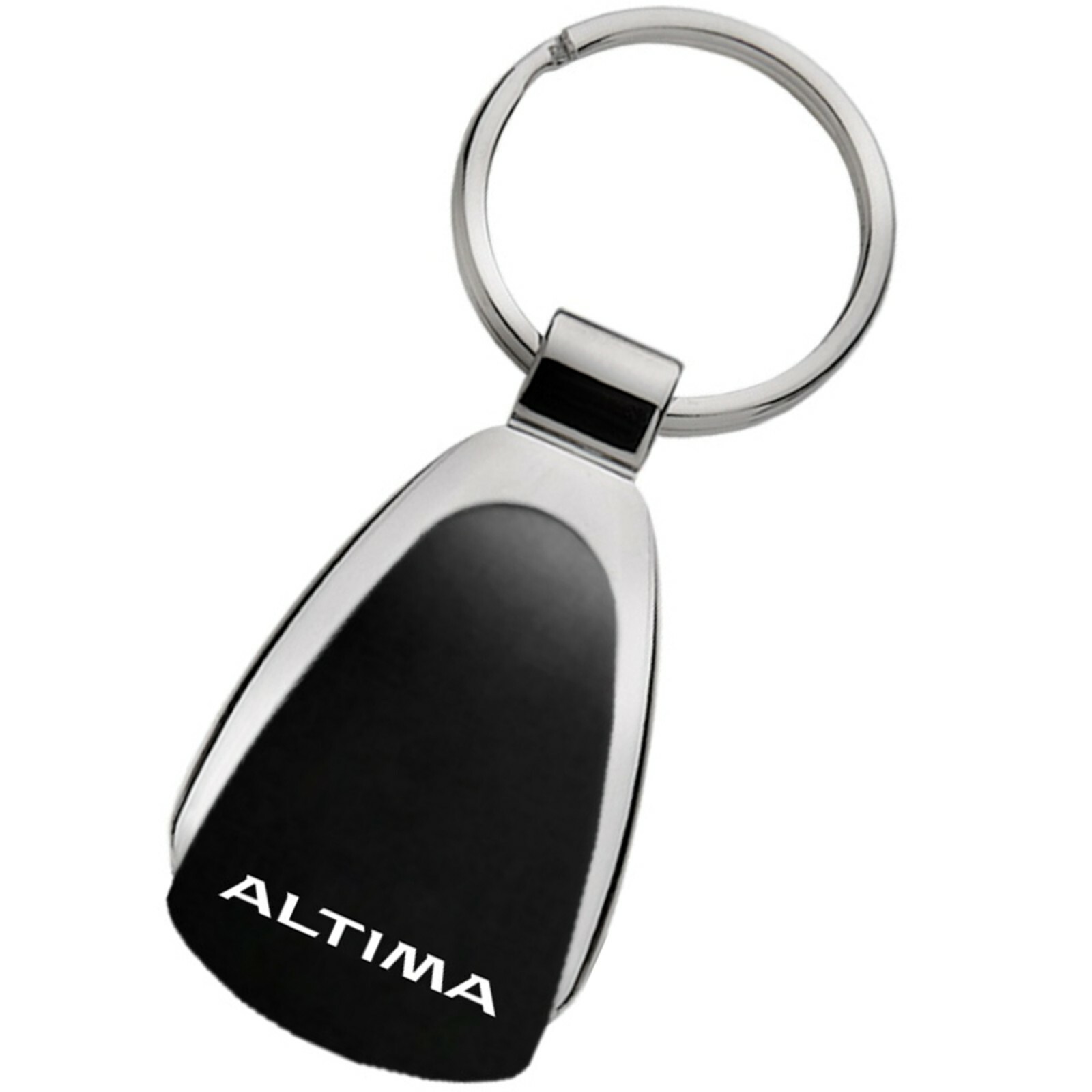 Nissan Altima Tear Drop Key Chain (Black) 718544189654 | eBay