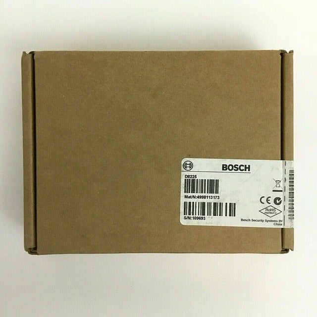 Bosch D8225 HID Mini-mullion Proximity Card Reader for sale online | eBay