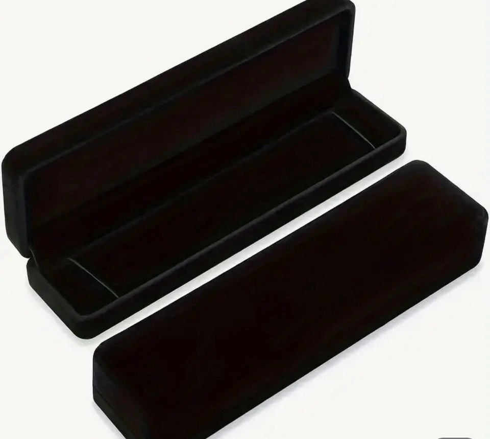 Solid Sterling Silver Cuban Chain 5mm, 50CM. 32g BRAND NEW | eBay UK