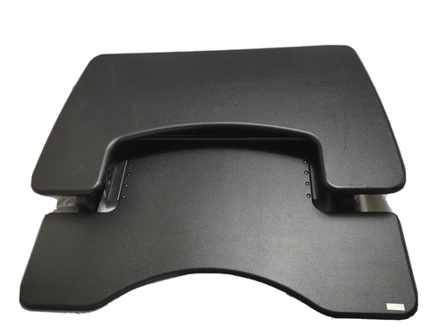 VariDesk Pro Plus 36 Dual-Monitor Sit Stand Adjustable Desk Model 49900 ...