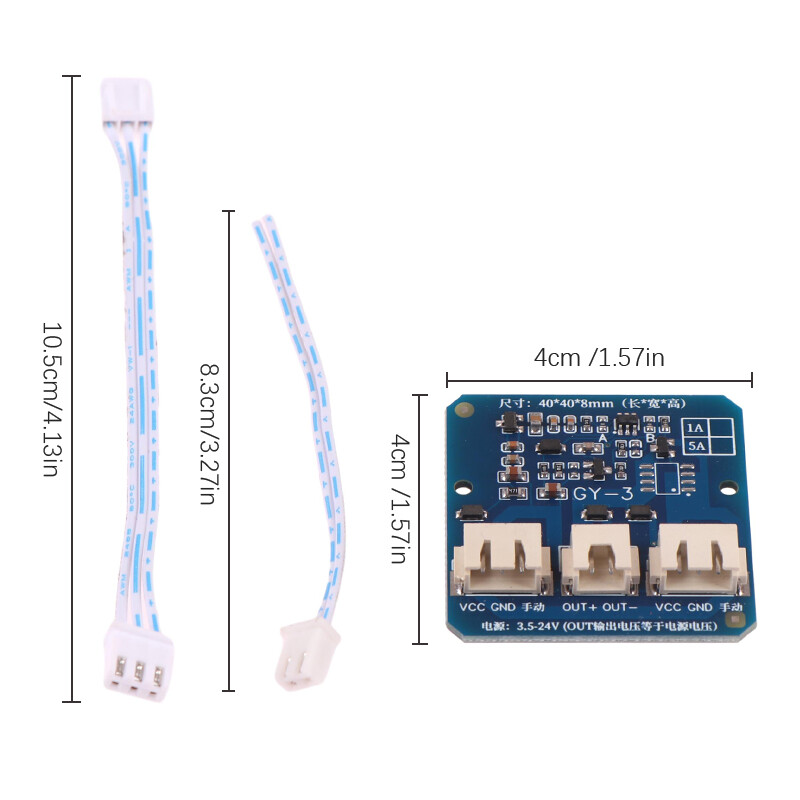 Starry Sky Table Sensor Module Hand Touch Sensing Module DIY LED Light ...