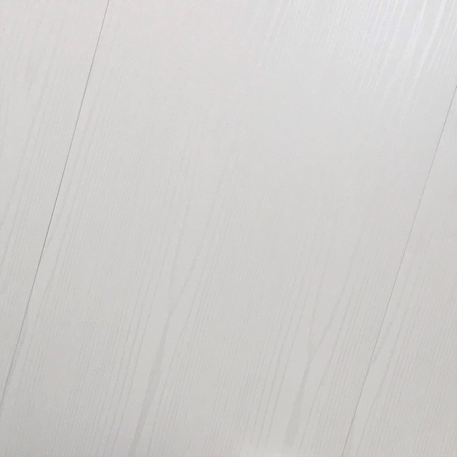 White Ash Wood Effect PVC Bathroom Cladding Shower Wet Wall Panels ...