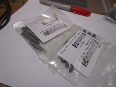 #1 Phillips 1/4" Hex 1-1/4"OAL Extra Hard Insert Bit QTY 20 | eBay