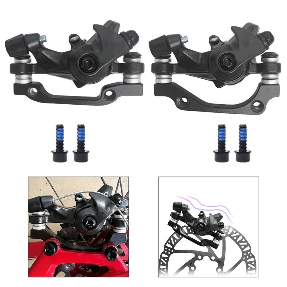 For Rugged Terrain Riding Bicycle Disc Brake Non-deformation Structure ...
