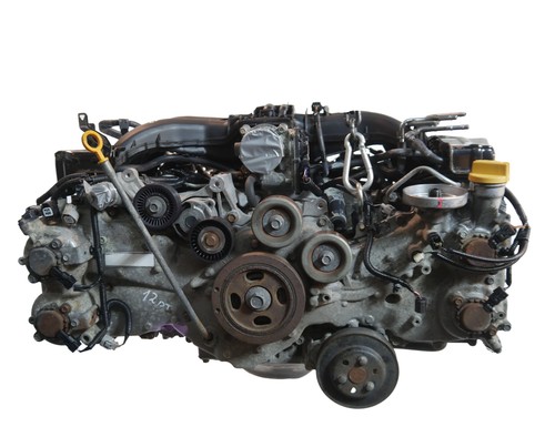 Engine with 85.000km for Toyota GT86 2.0 4U-GSE FA20D FA20 SU00305253 ...